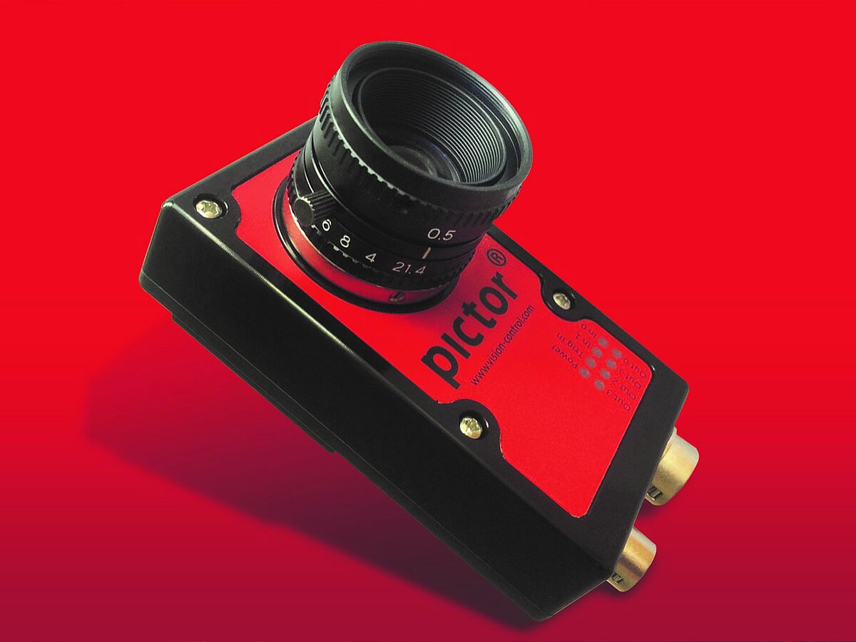 Press news | Vision & Control