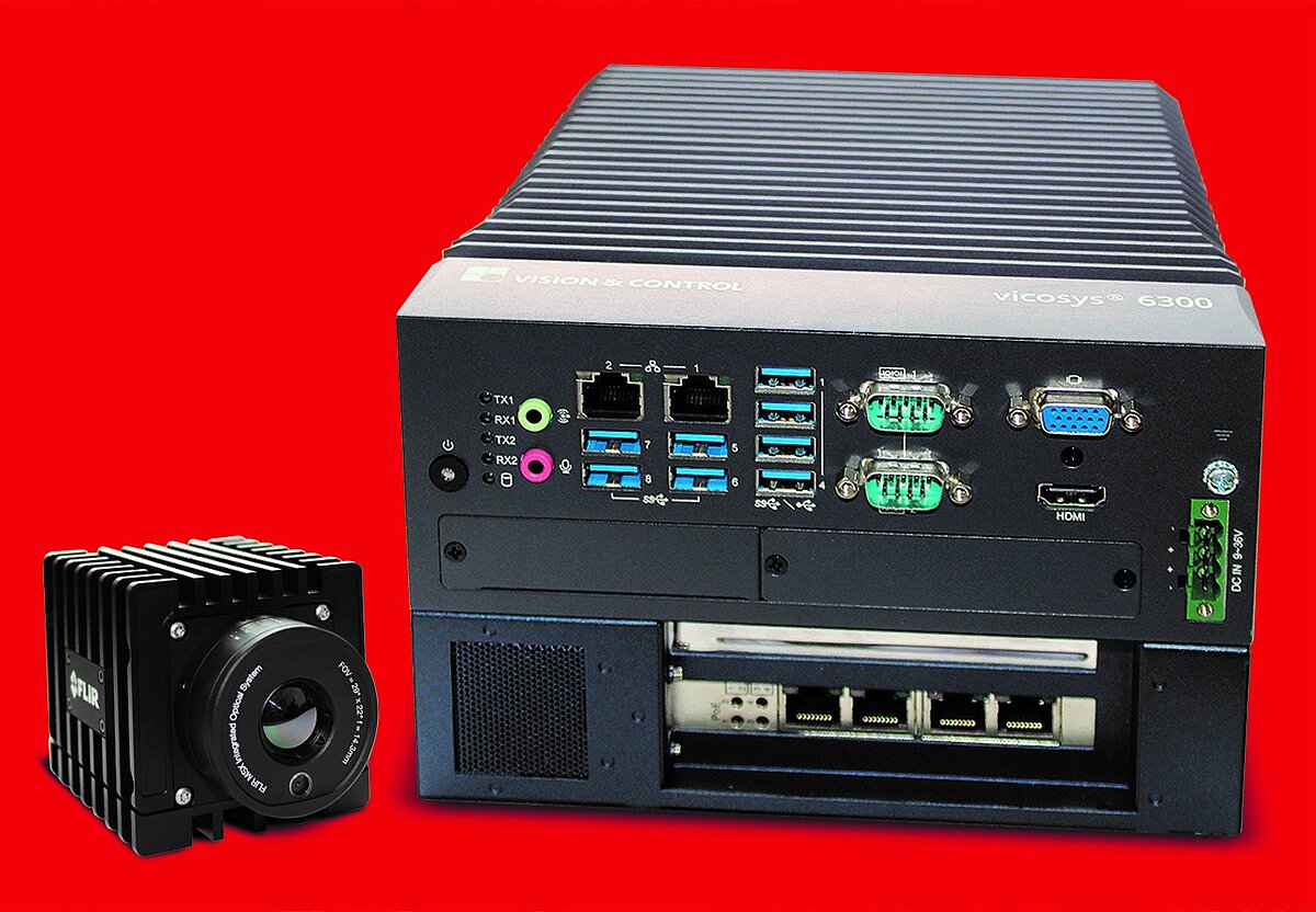 Press news | Vision & Control