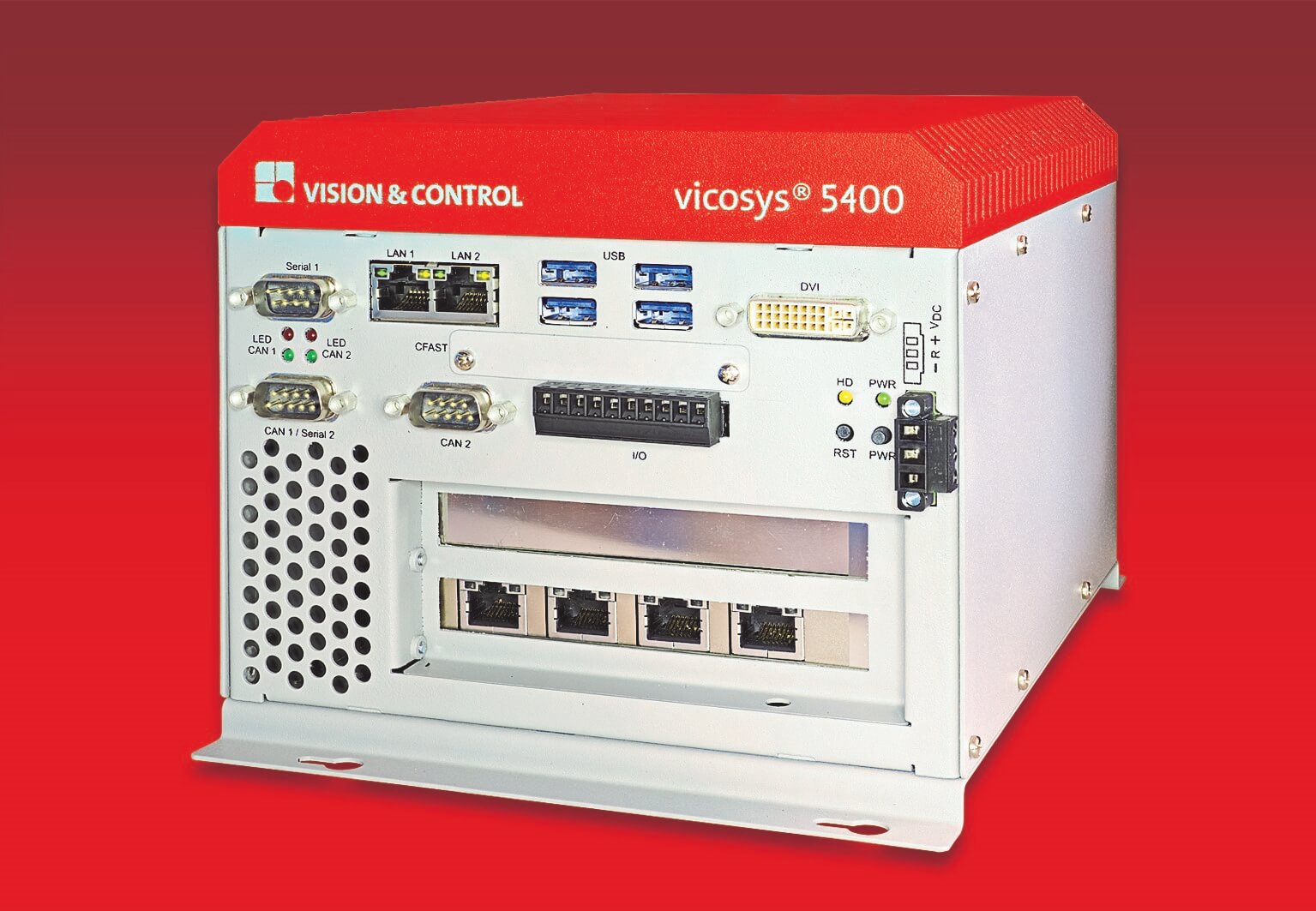 Vision Systems | Vision & Control