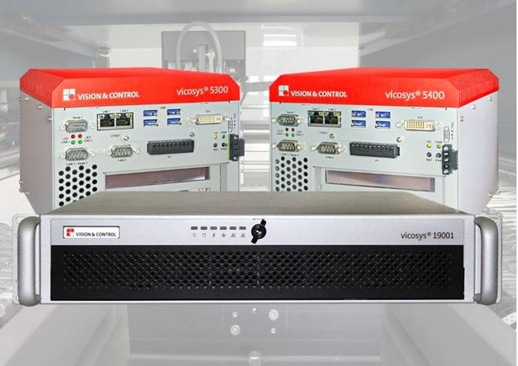 Technology | which one uses Vision & Control