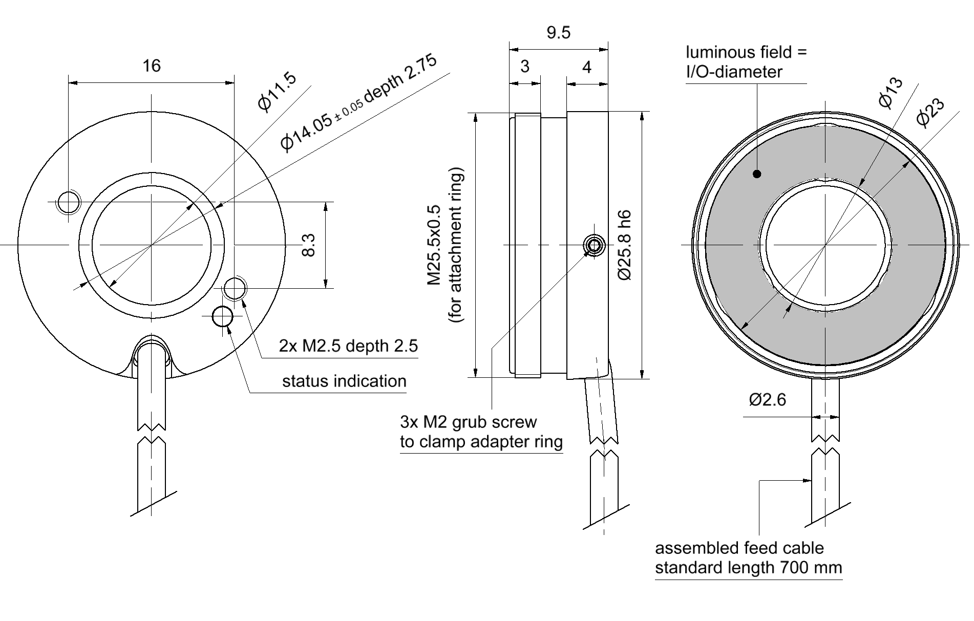 Ring lights | smart light diffus or direct light