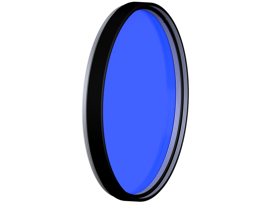 Colour Filter Blue - Colour filter blue M138x1