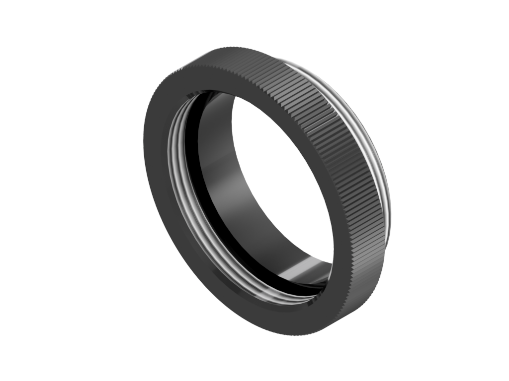 Zubehör - CS-/C-Mount Adapter 5,0 mm