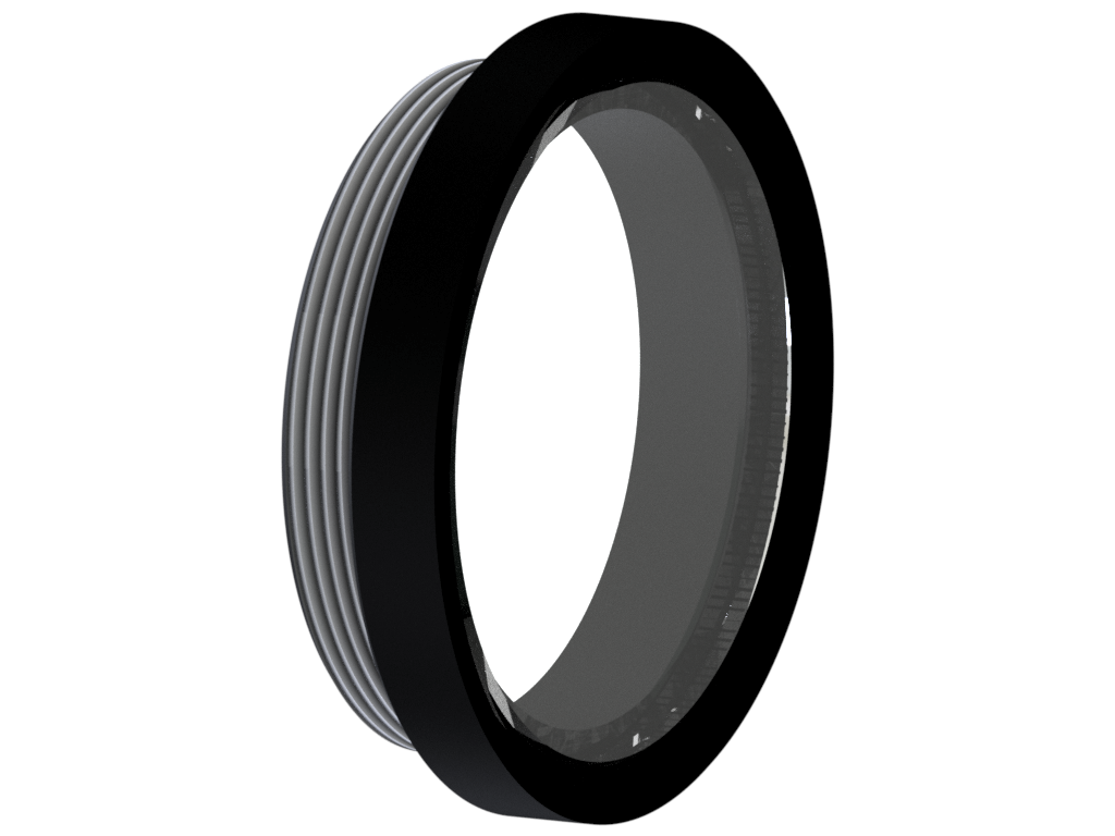 UV Cut-Off Filter - UV blocking filter M19x0.5