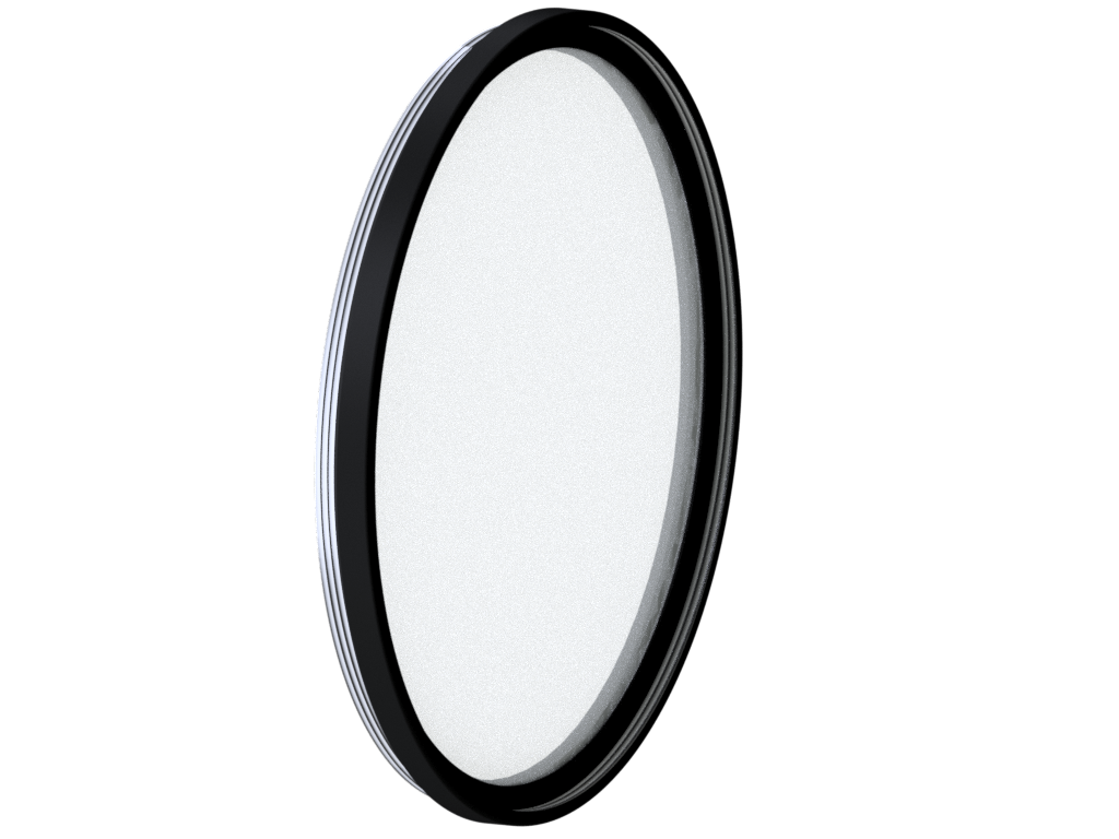 UV Cut-Off Filter - UV blocking filter M77x0.75